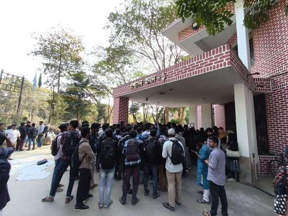 SUST Sucsu Election Stayed | HC stays Sucsu polls for four weeks ...