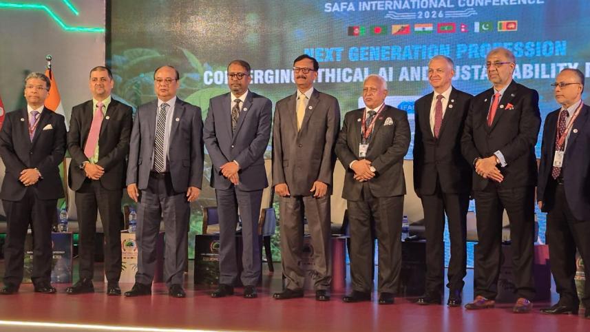 Funds siphoned off through crimes, accounting manipulation: adviser ...