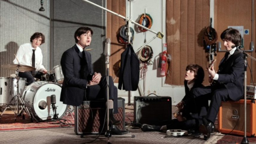 Sony’s four-part Beatles biopic enters production, first looks revealed ...