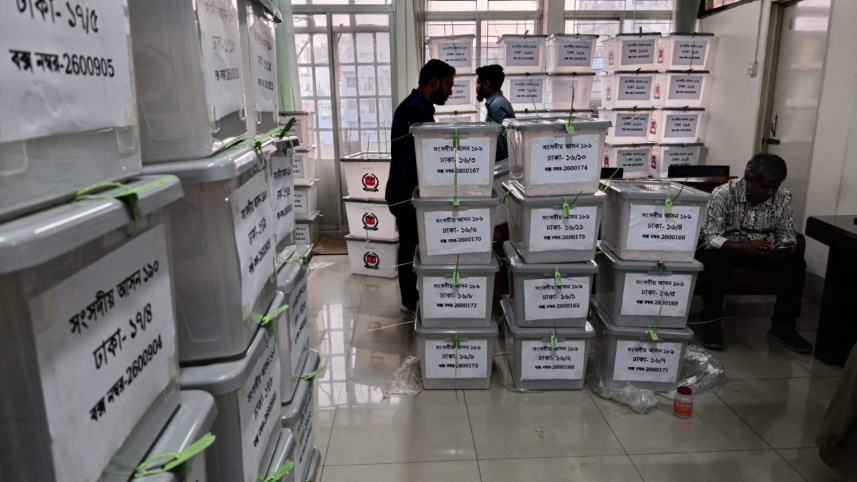 Bangladeshi Expatriate Voting 2026 | Postal ballots of 144,860 ...