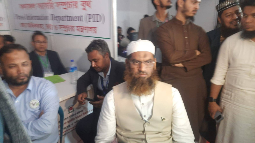 Mamunul Haque Dhaka-13 Ballot Counting Complaint | Maulana Mamunul ...