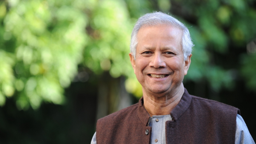 Muhammad Yunus After Interim Government | Family, future plans keep ...