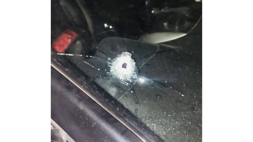 Former Chhatra Dal leader’s car shot at after election campaign in ...