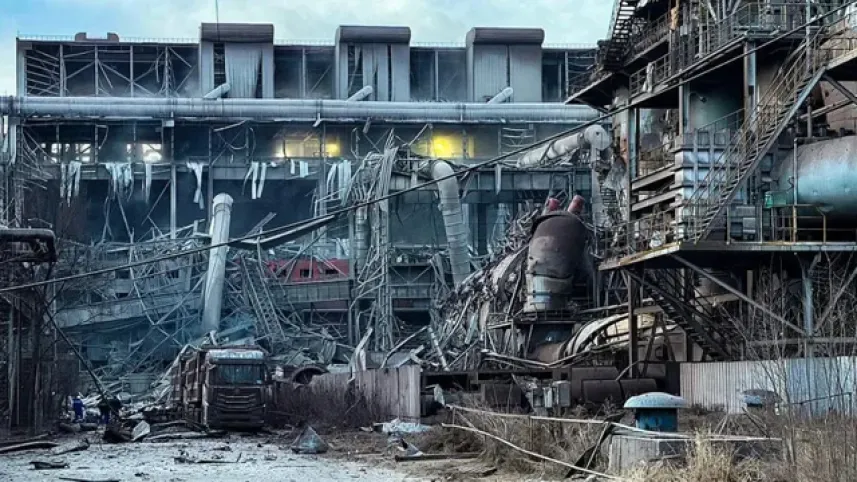 North China factory explosion kills 8 | The Daily Star