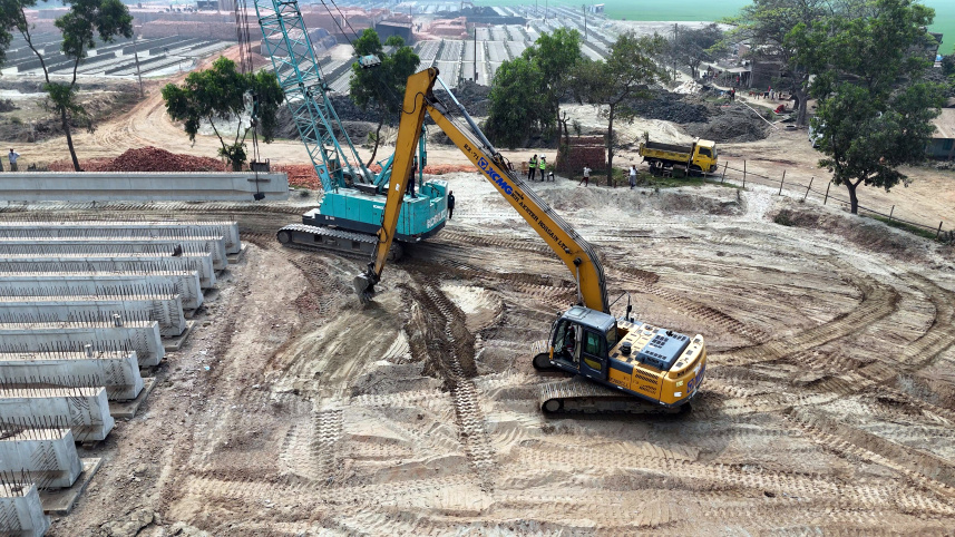 Highway works may trigger Eid gridlock on Dhaka-Sylhet route in ...