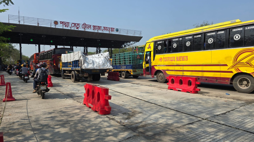 Padma Bridge Toll Collection Record During Eid 2026 | Padma Bridge sets ...