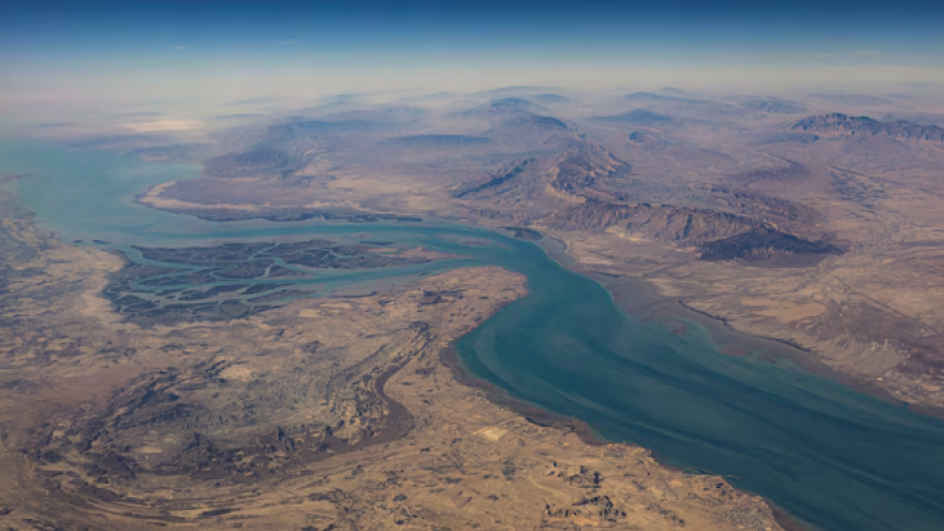 Iran media says strikes put desalination plant on Gulf island out of ...