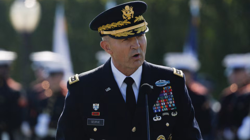 US Army chief of staff fired by Hegseth | The Daily Star