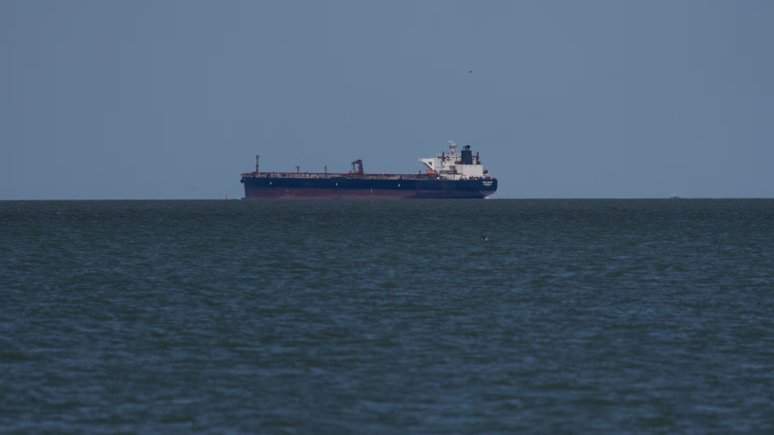 Tankers exit Gulf via Strait of Hormuz as US-Iran talks begin | The ...