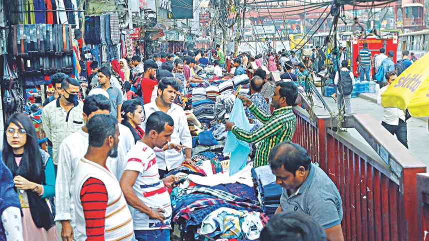 First-ever hawker policy in the works | The Daily Star