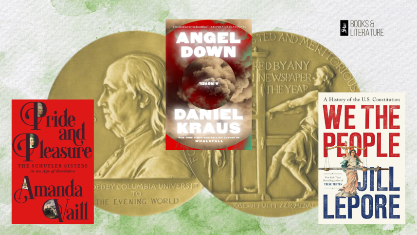 Illuminating the past and the present: The 2026 Pulitzer Prize winners ...