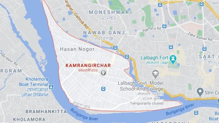 Child dies after being hit by battery-run rickshaw outside Dhaka home ...