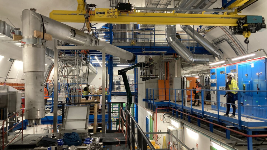 CERN switches off Large Hadron Collider | The Daily Star