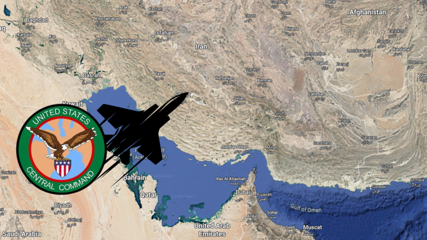 US Strikes Iranian Drone Sites | US says it struck Iranian military ...
