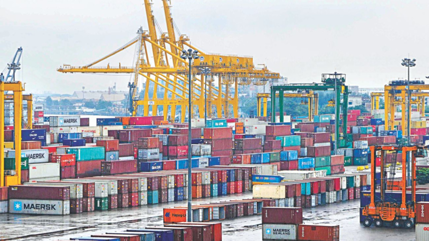 NCT Container Handling Contract | NCT deal with UAE firm: HC rejects ...