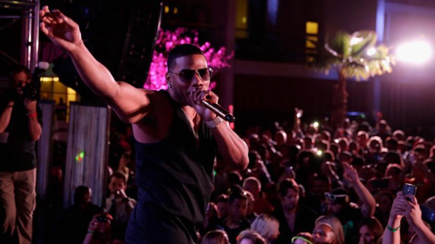 Rapper Nelly arrested on felony drug charges in Tennessee | The Daily Star