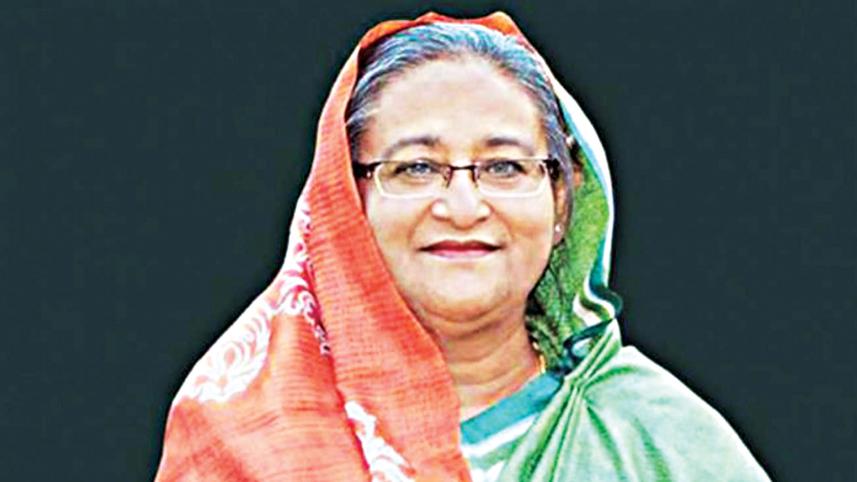 Hasina 43rd on Forbes’ most powerful women list | The Daily Star
