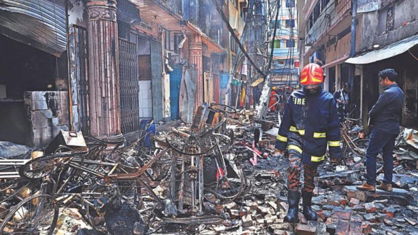 2019 Chawkbazar fire: Charges accepted against 2 Wahed Mansion owners ...