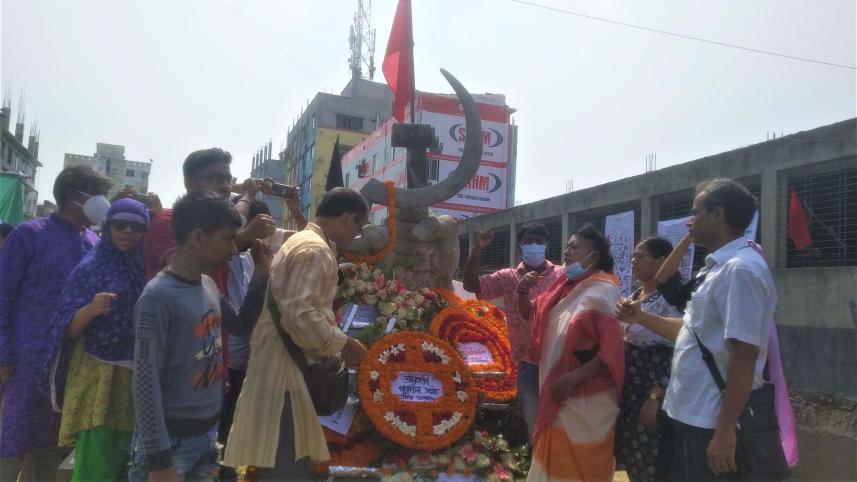 9th anniversary of Rana Plaza tragedy: Workers demand trial under ...