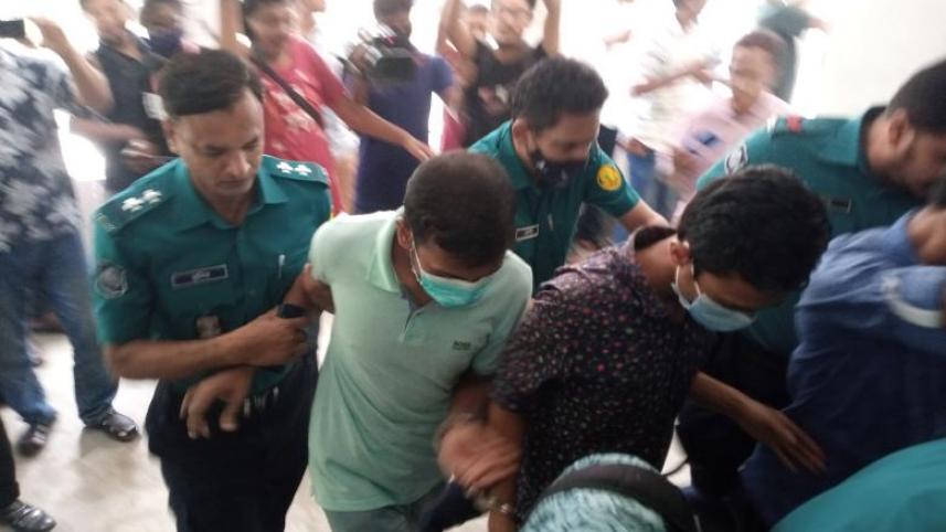 Murder attempt on Zafar Iqbal: Main accused Foyzul gets life ...