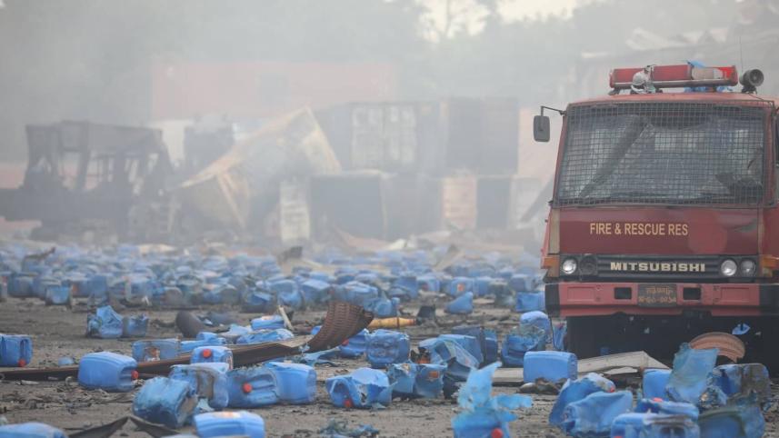 Case filed against 8, BM Depot owner not among them | The Daily Star