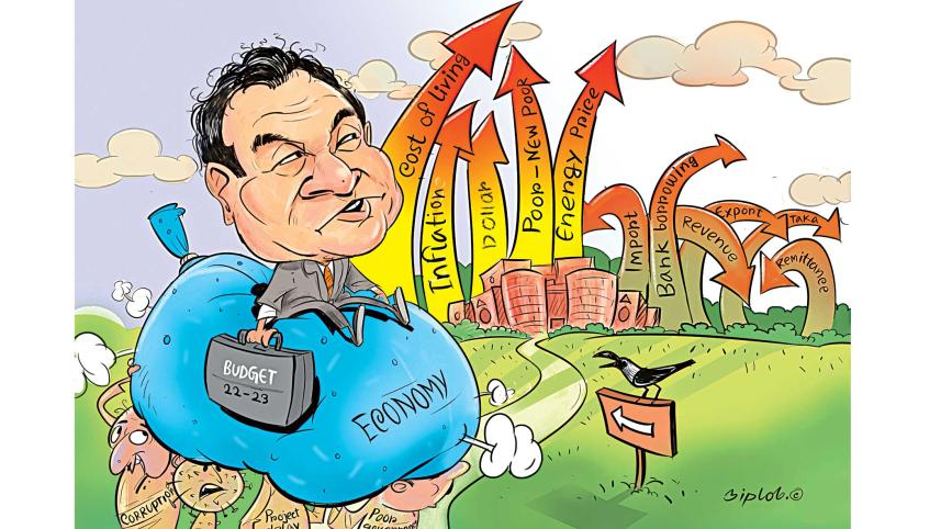 Bangladesh Budget 2022-23 for dummies | The Daily Star