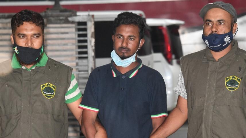 Mahdi loosened nuts and bolts of Padma Bridge with wrench before ...