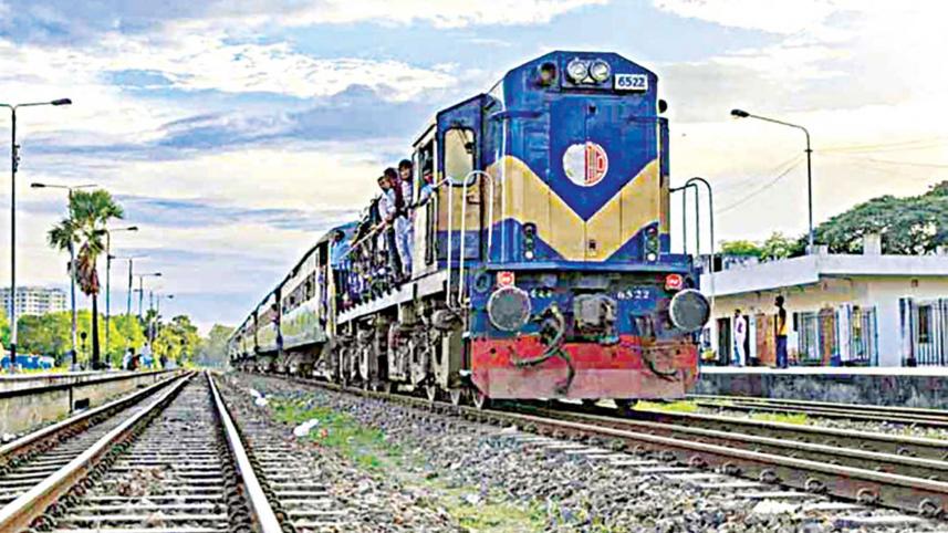 Ctg-Sylhet route: No new train in 20 years | The Daily Star