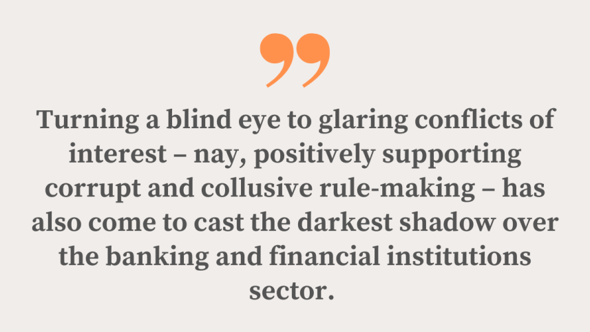 ‘Louha tribhuj’ and the political economy of development | The Daily Star