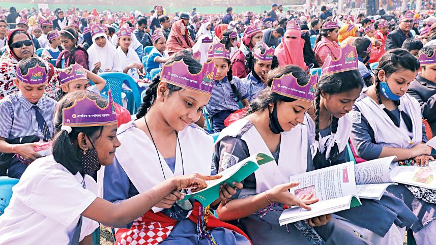 1.7m students drop out in pandemic | The Daily Star