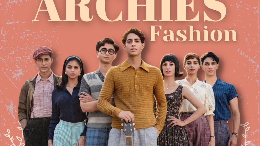 Which Archies character are you? | The Daily Star