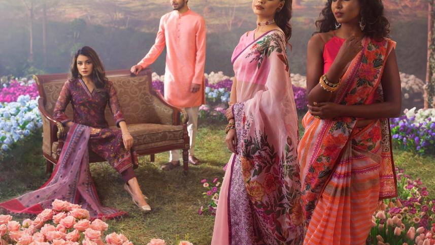 Welcome spring with open arms and this colourful fashion guide | The ...