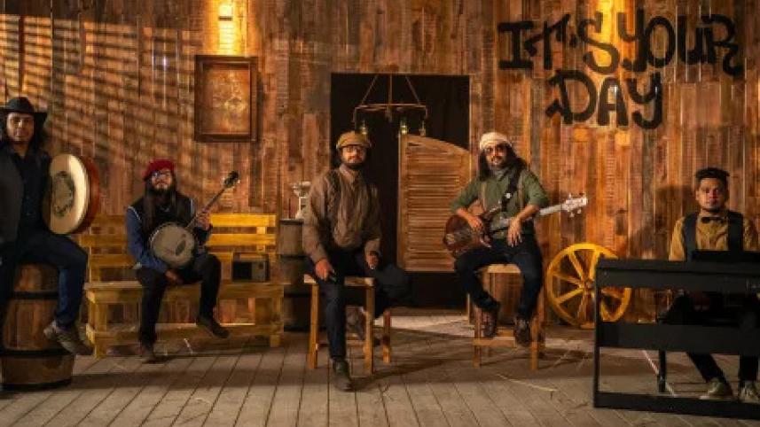 Shironamhin set to release new album 'Batighor' | The Daily Star