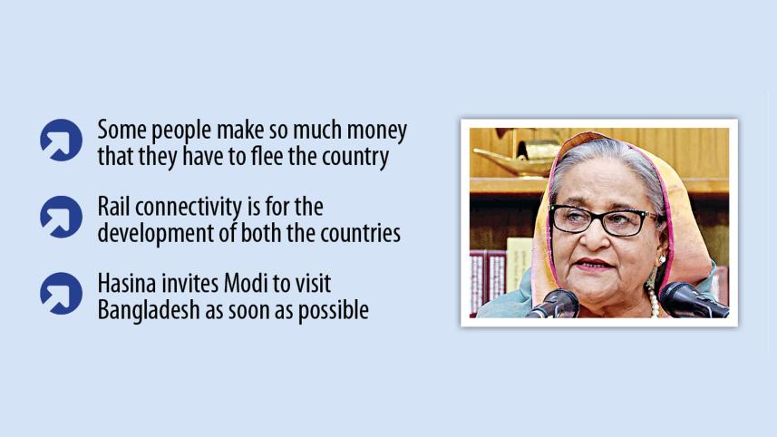 ‘Will implement Teesta project with help from India’ | The Daily Star