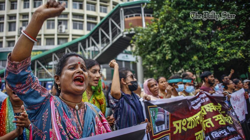 Attacks on minorities: BBC, dismislab debunk fake news | The Daily Star