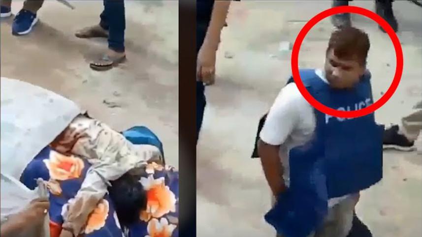 Viral video of August 5: Policemen seen piling up bodies on van | The ...