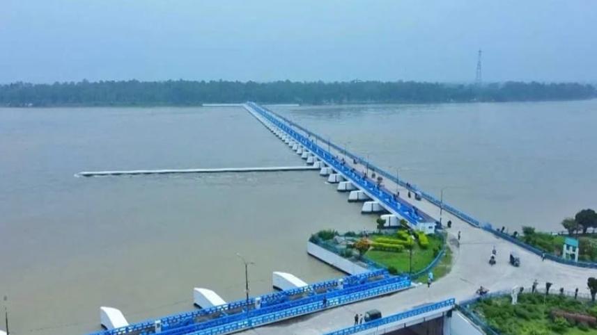 44 Teesta barrage gates opened as river swells | The Daily Star