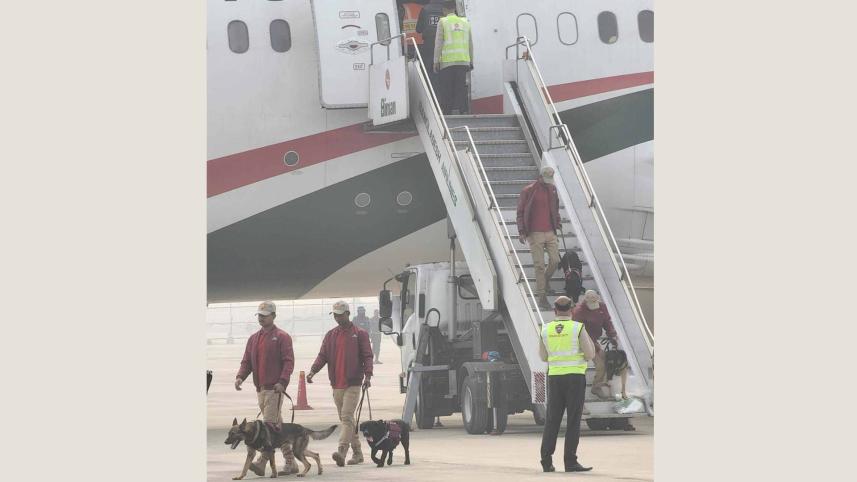 Bomb threat on Biman’s Rome flight, plane lands at HSIA safely | The ...