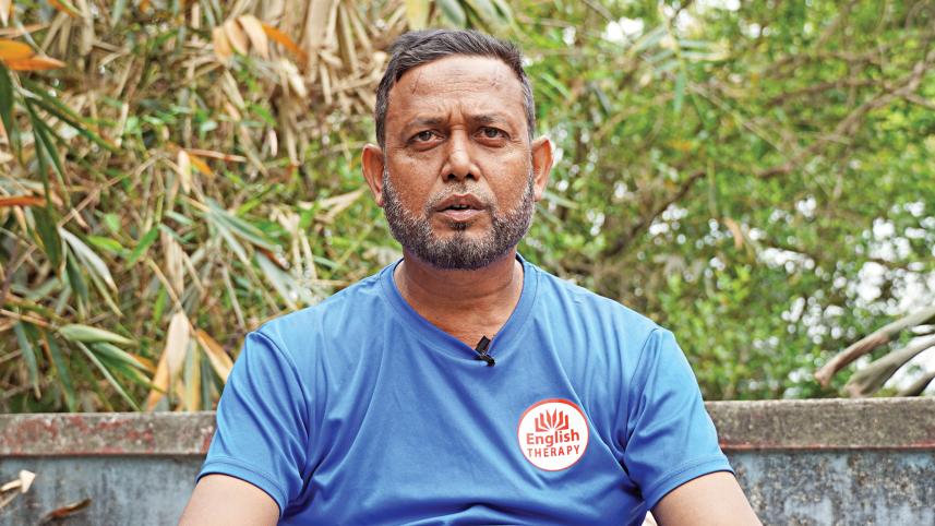 The legend of Nader gunda | The Daily Star
