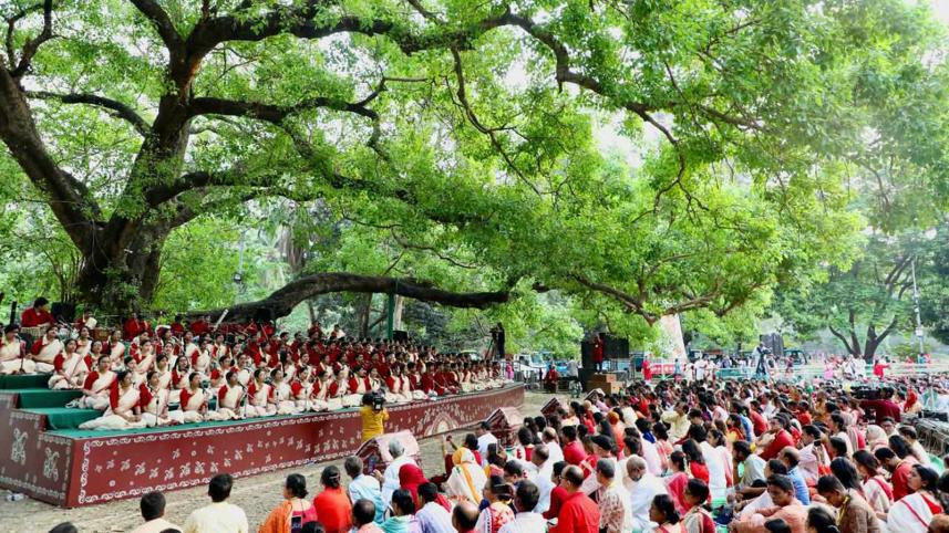 Of music, colours and festivities: Nation welcomes Bangla New Year ...
