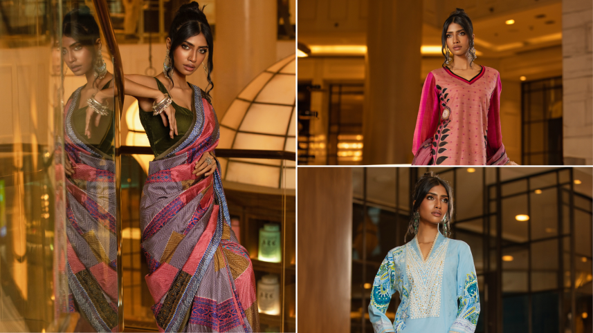 Light fabrics, bold prints: Summer 2025 fashion trends | The Daily Star