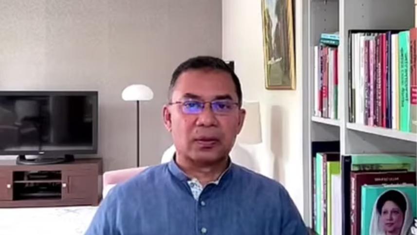 Tarique Rahman mourns Uttara crash victims, calls for investigation ...