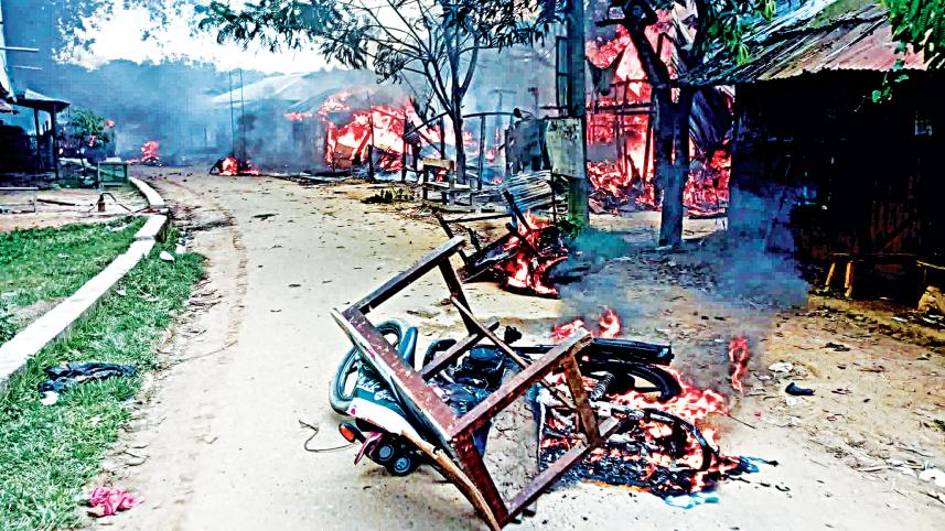 Protest over 'rape': 3 shot dead in Khagrachhari | The Daily Star