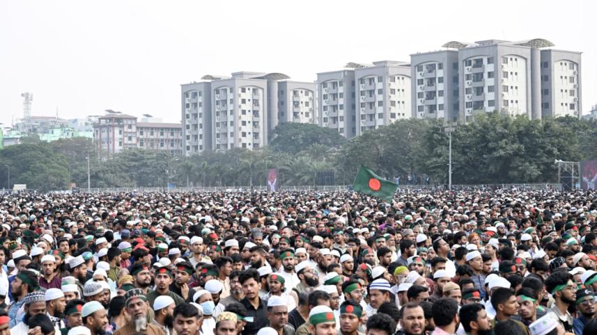 Hundreds of thousands join July frontliner Hadi's funeral as venue ...