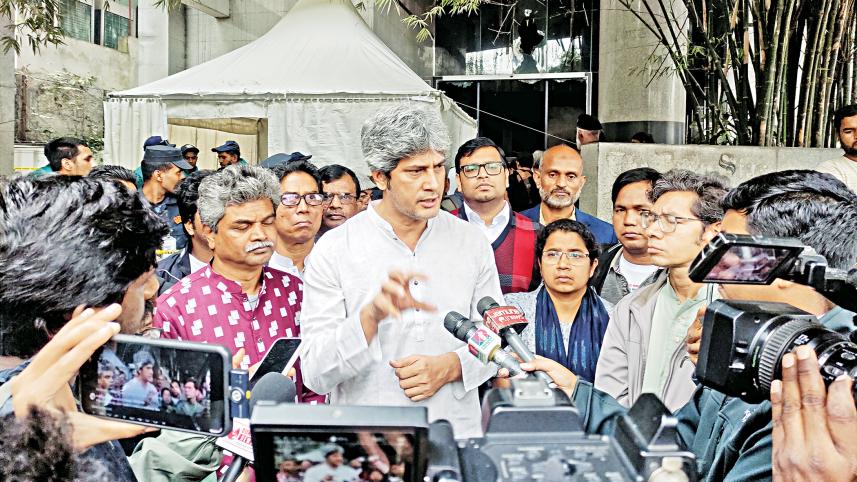 Attack on Star, Prothom Alo: Outcry for press freedom resounds at home ...