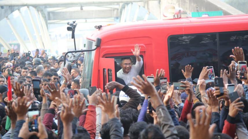 Restoring party discipline now key task for Tarique | The Daily Star