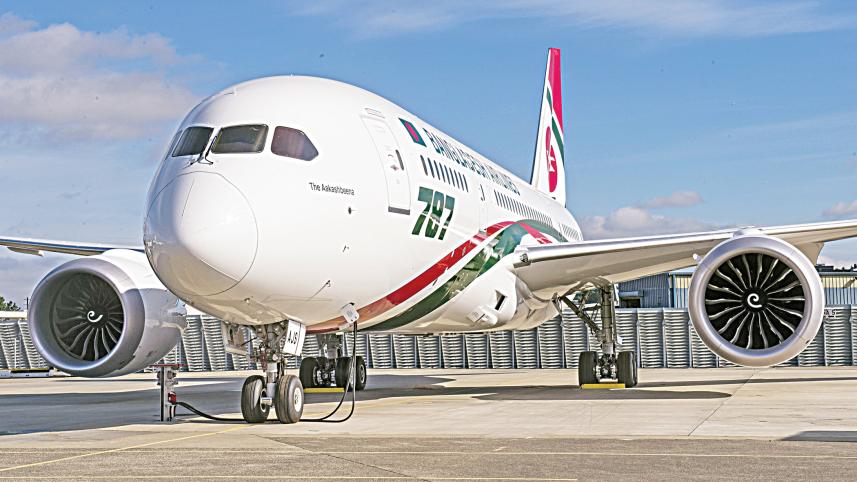 Biman chooses Boeing for 14 aircraft deal | The Daily Star