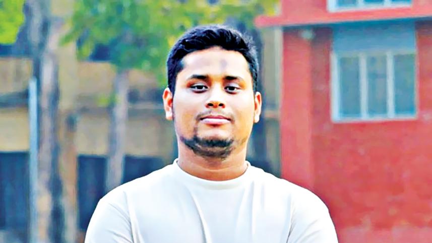Hasnat is worth Tk 31.7 lakh | The Daily Star
