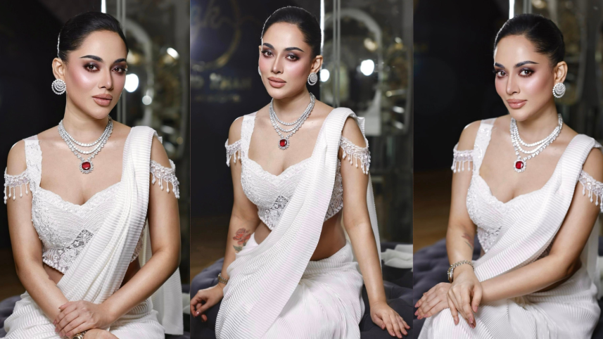 I wanted to be like Shabnur: Tama Mirza | The Daily Star