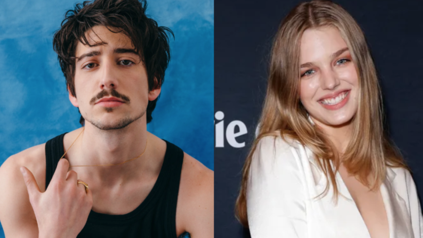 Disney’s live-action ‘Tangled’ casts Teagan Croft and Milo Manheim as ...